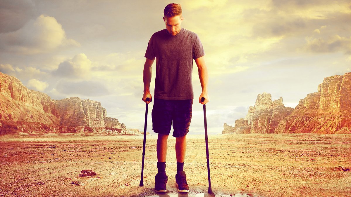 A cualquiera de nosotros, el documental sobre Paul Basagoitia y su ...