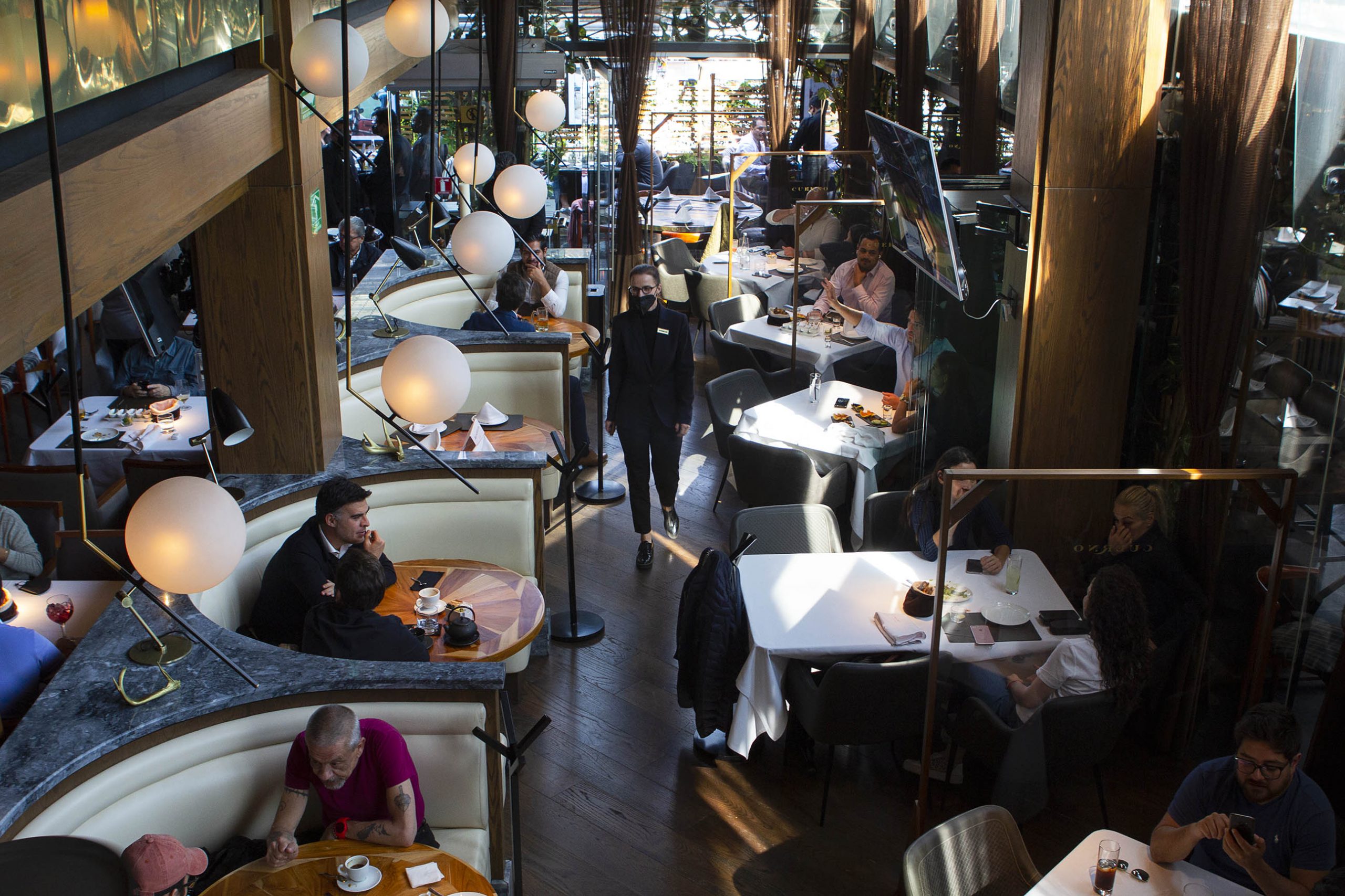 Cuerno Masaryk, un fine dining norteño en el corazón de Polanco ...