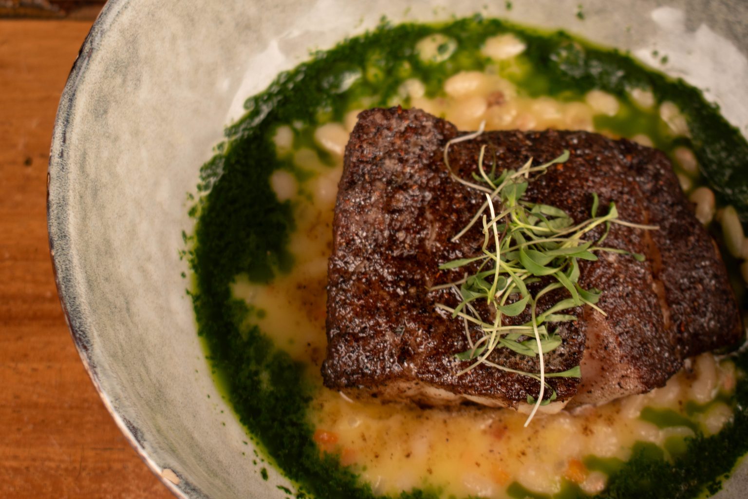 KYU: El ahumado a la leña asiático en México - Tripulante Mx