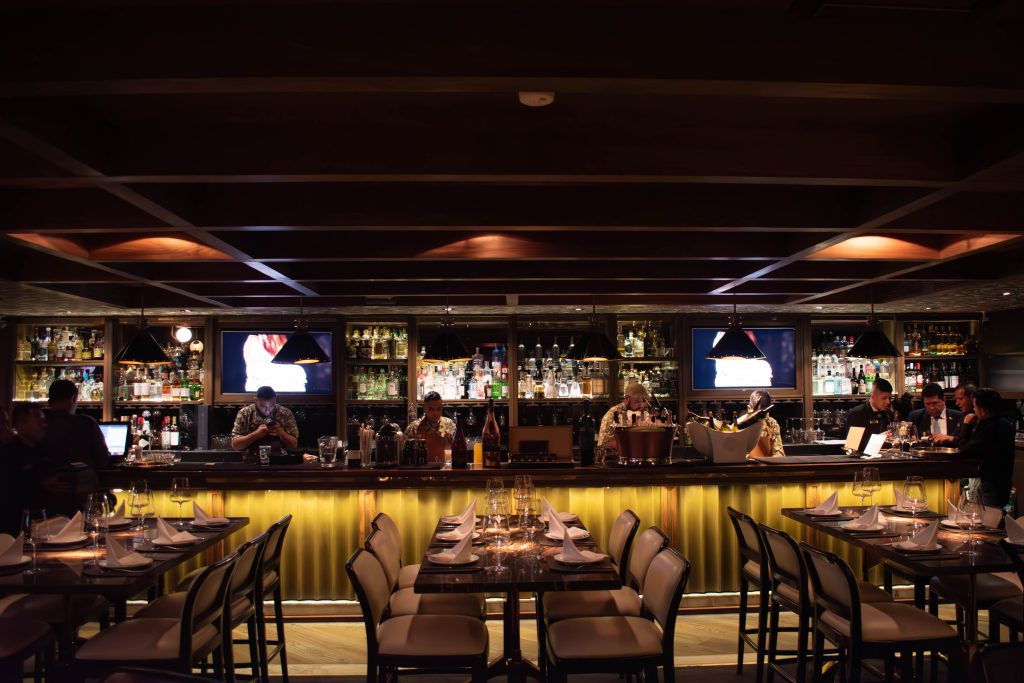 Cuerno, el fine dining con los sabores del noreste de México ...